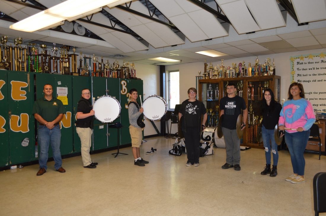 Brooke band alumni, 100 strong, set to take the field Oct. 25 | News ...